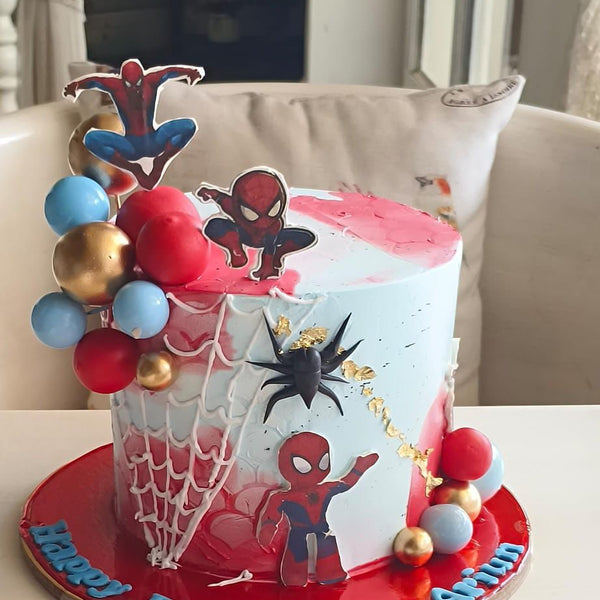 Spidey’s Sweet Treats – Sweet Obsession