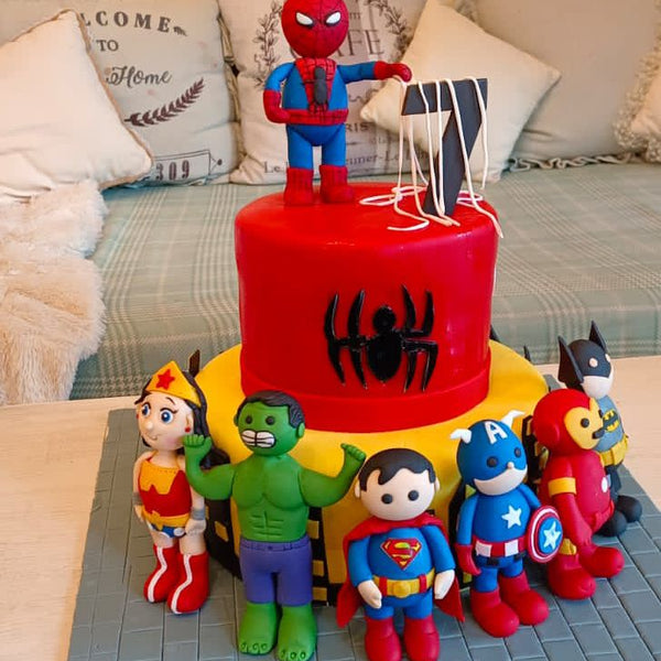 Hero's Snack Attack – Sweet Obsession