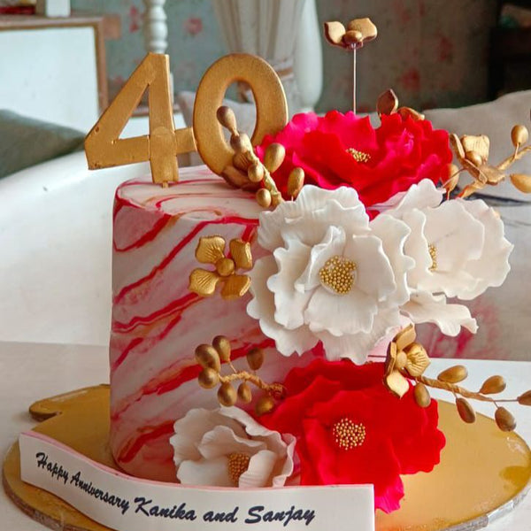 RUBY ROMANCE – Sweet Obsession