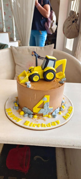 JCB POWER – Sweet Obsession