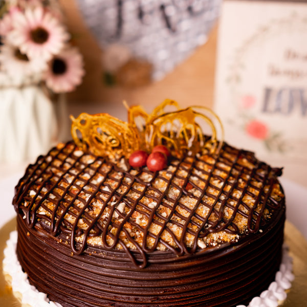 COFFEE CRUNCH – Sweet Obsession