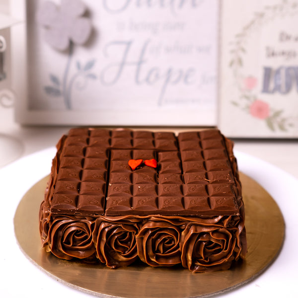 DAIRY MILK – Sweet Obsession